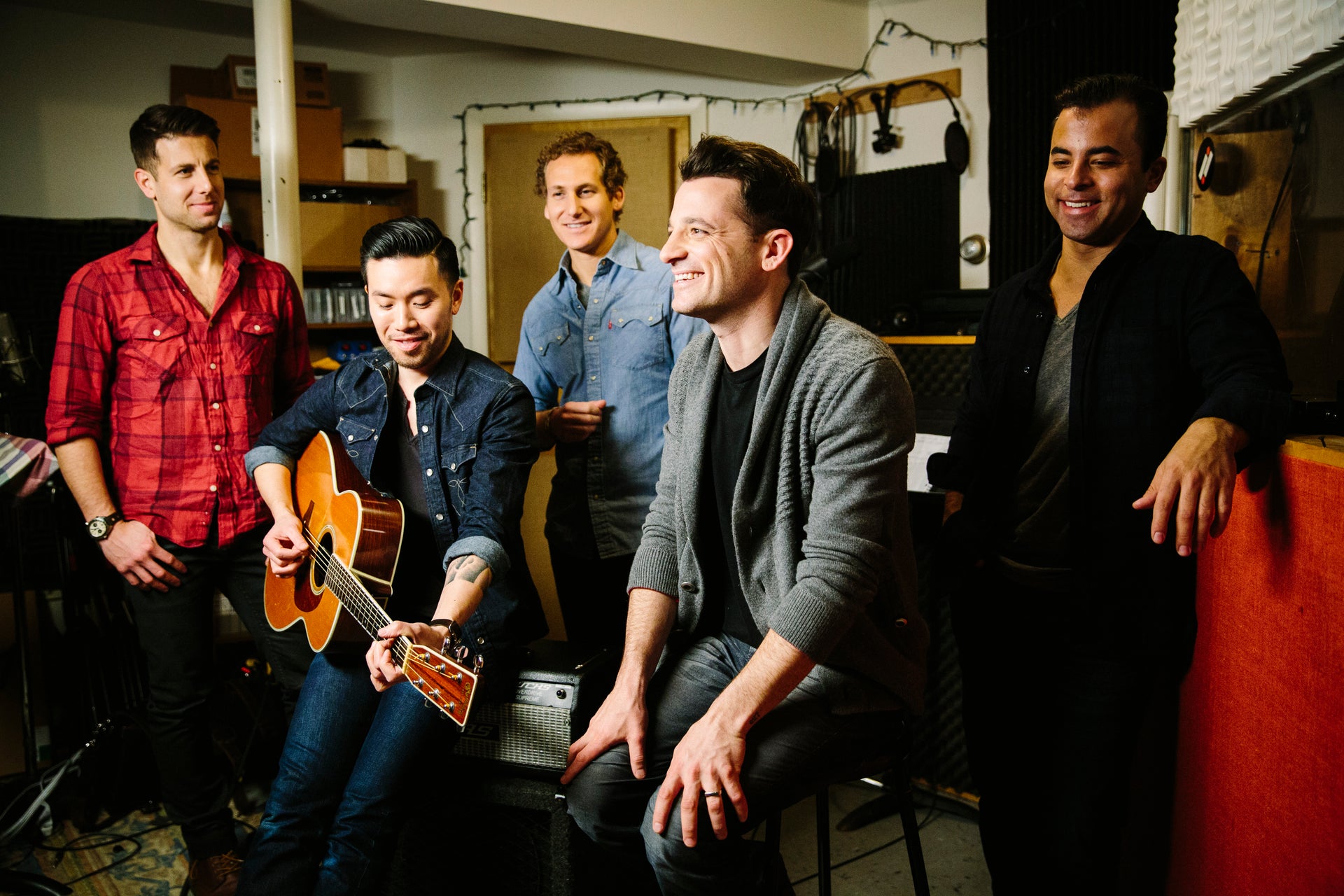 Biography – O.A.R.