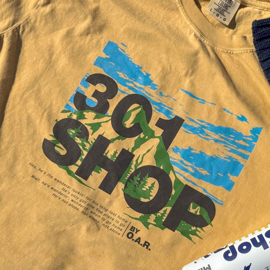 Official site of O.A.R. (….of a revolution.) - Music. Tour. Merch.