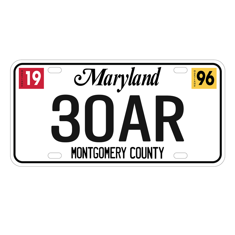Three Decades Tour Merch – O.A.R.