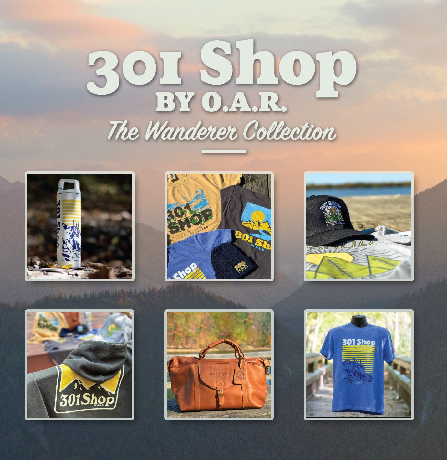 Official site of O.A.R. (….of a revolution.) - Music. Tour. Merch.