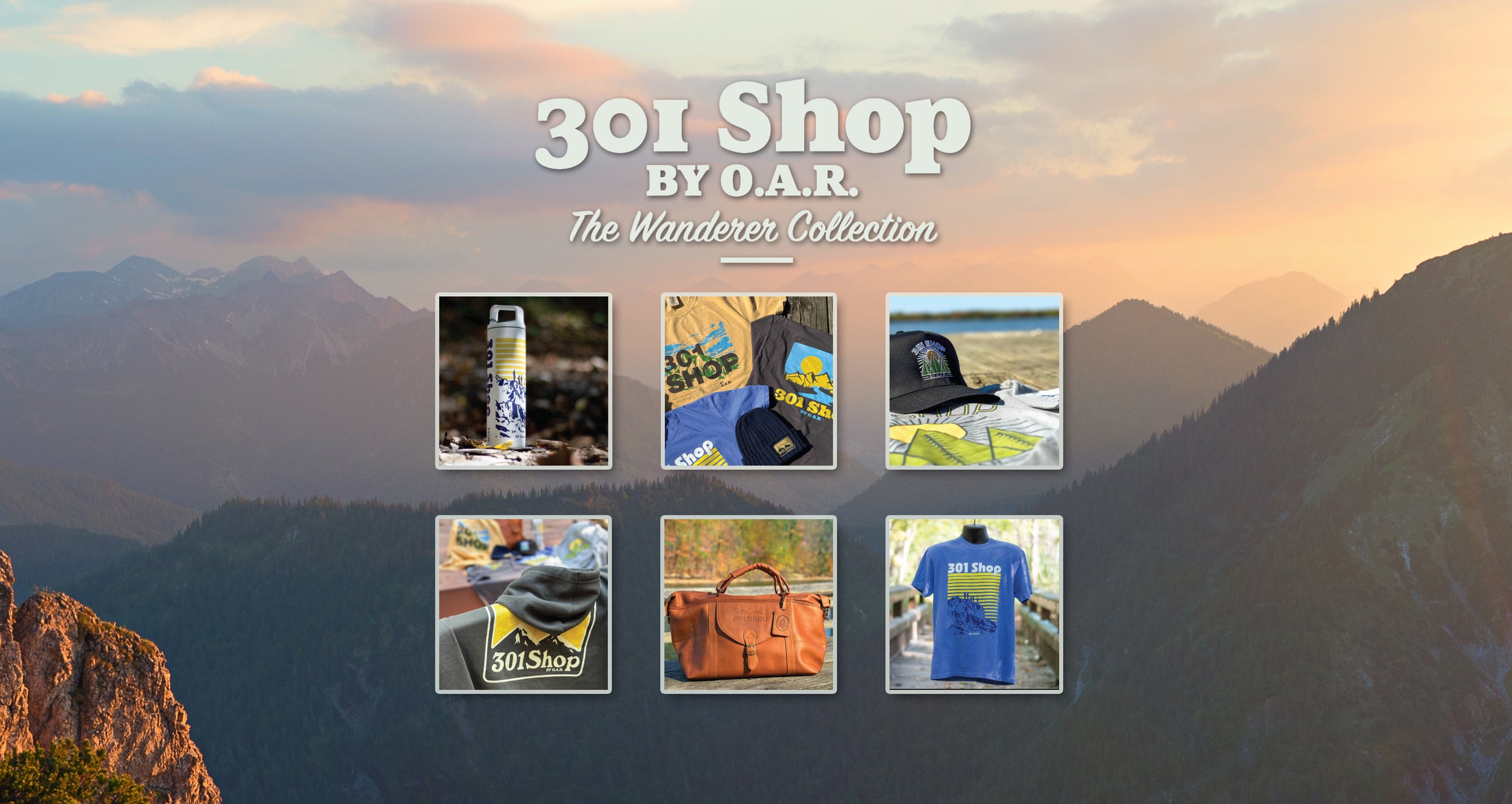 Official site of O.A.R. (….of a revolution.) - Music. Tour. Merch.