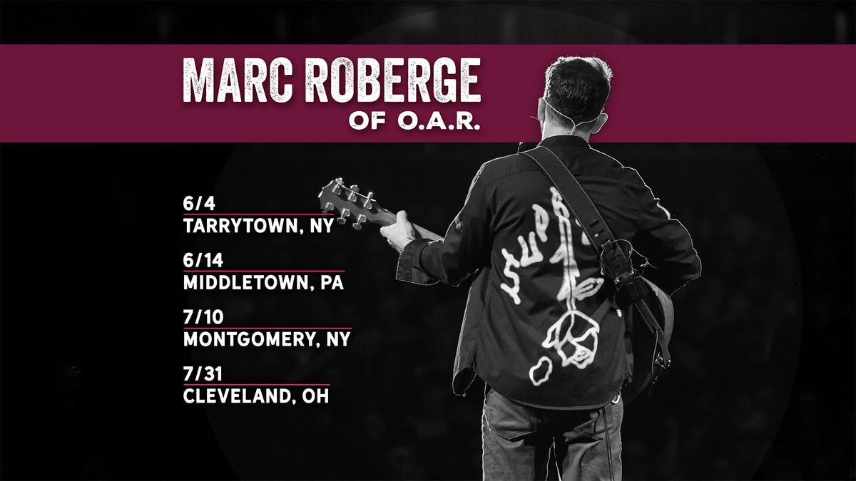 Official site of O.A.R. (….of a revolution.) - Music. Tour. Merch.