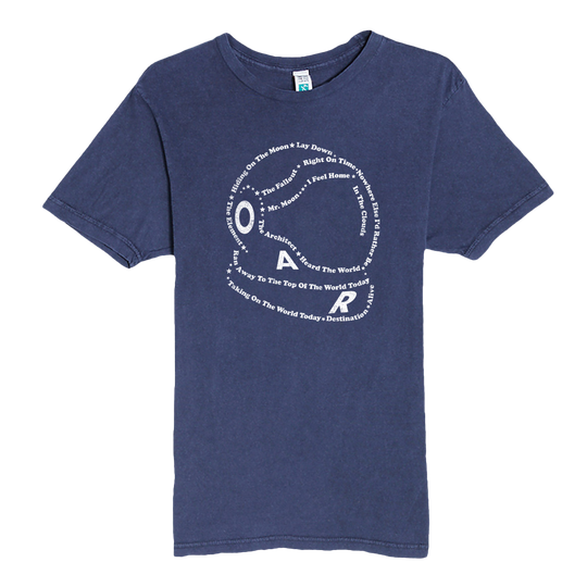 Official site of O.A.R. (….of a revolution.) - Music. Tour. Merch.