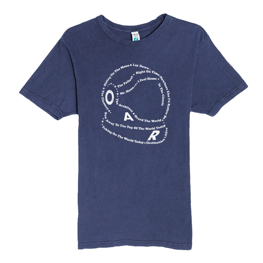 Official site of O.A.R. (….of a revolution.) - Music. Tour. Merch.