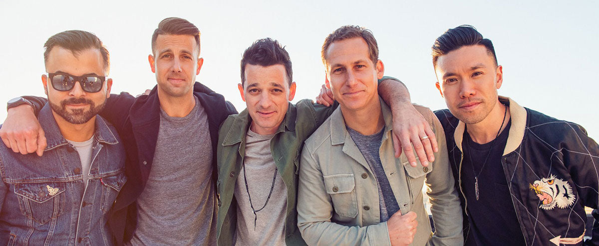 Official site of O.A.R. (….of a revolution.) - Music. Tour. Merch.