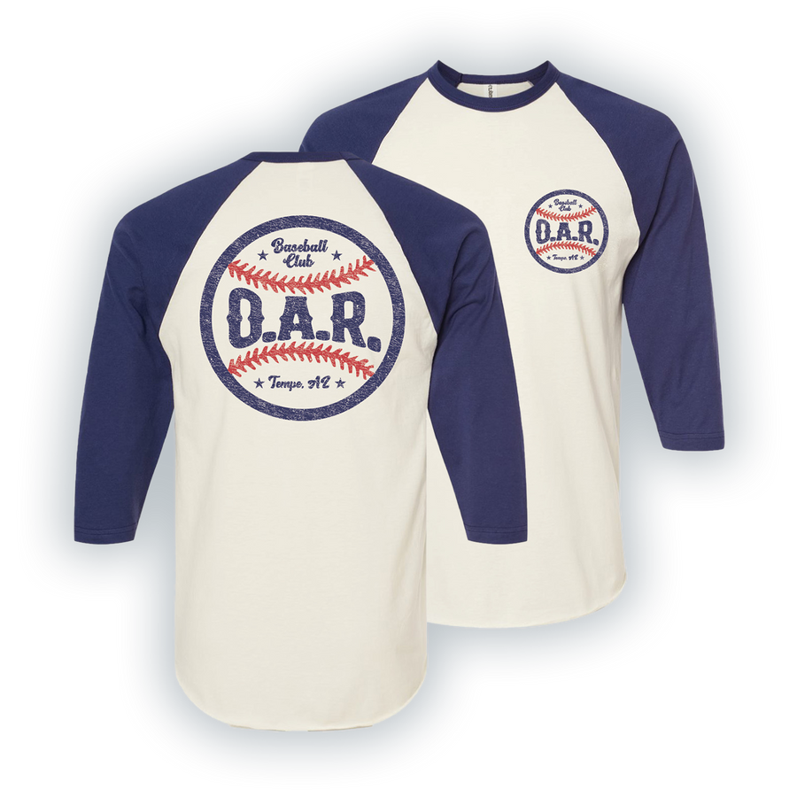 Official site of O.A.R. (….of a revolution.) - Music. Tour. Merch.