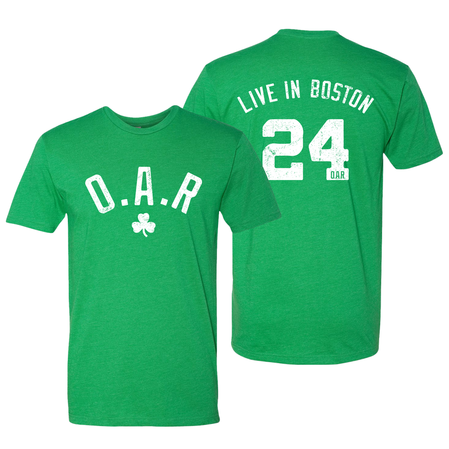 Official site of O.A.R. (….of a revolution.) - Music. Tour. Merch.