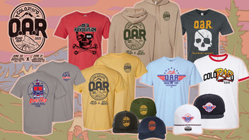 Official site of O.A.R. (….of a revolution.) - Music. Tour. Merch.
