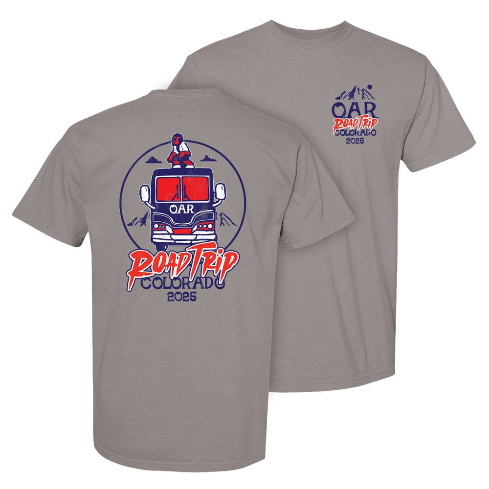 Official site of O.A.R. (….of a revolution.) - Music. Tour. Merch.