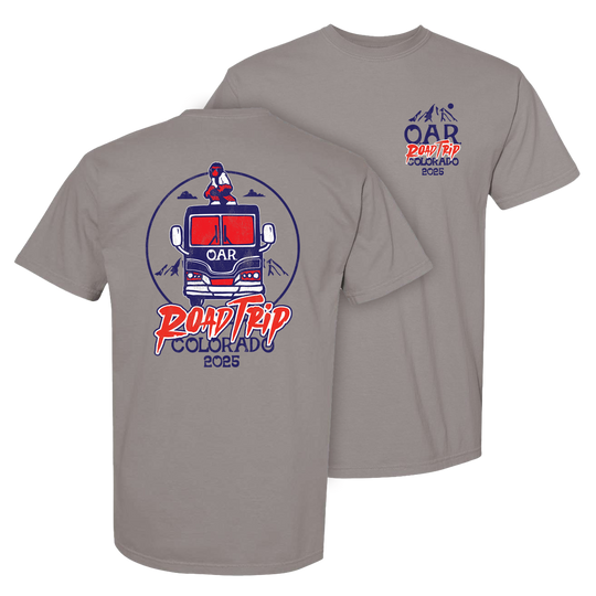 Official site of O.A.R. (….of a revolution.) - Music. Tour. Merch.