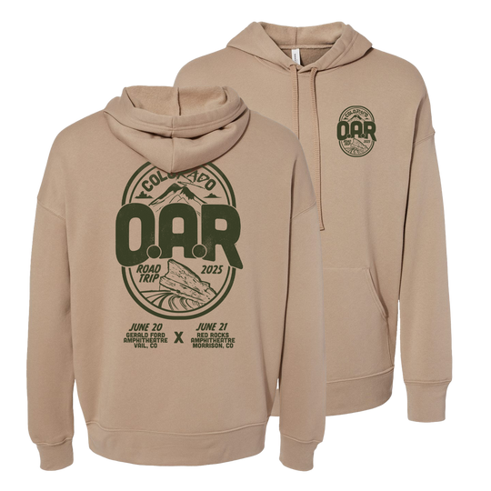 Official site of O.A.R. (….of a revolution.) - Music. Tour. Merch.