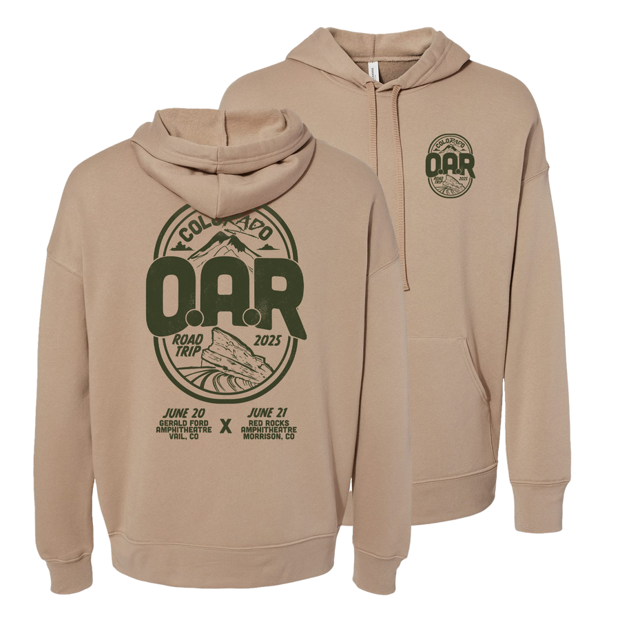 Official site of O.A.R. (….of a revolution.) - Music. Tour. Merch.