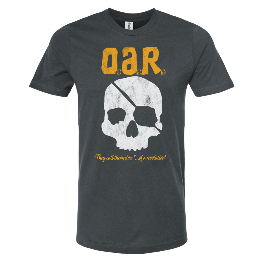 Official site of O.A.R. (….of a revolution.) - Music. Tour. Merch.