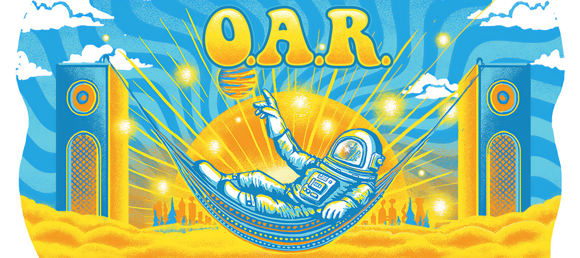 Official site of O.A.R. (….of a revolution.) - Music. Tour. Merch.