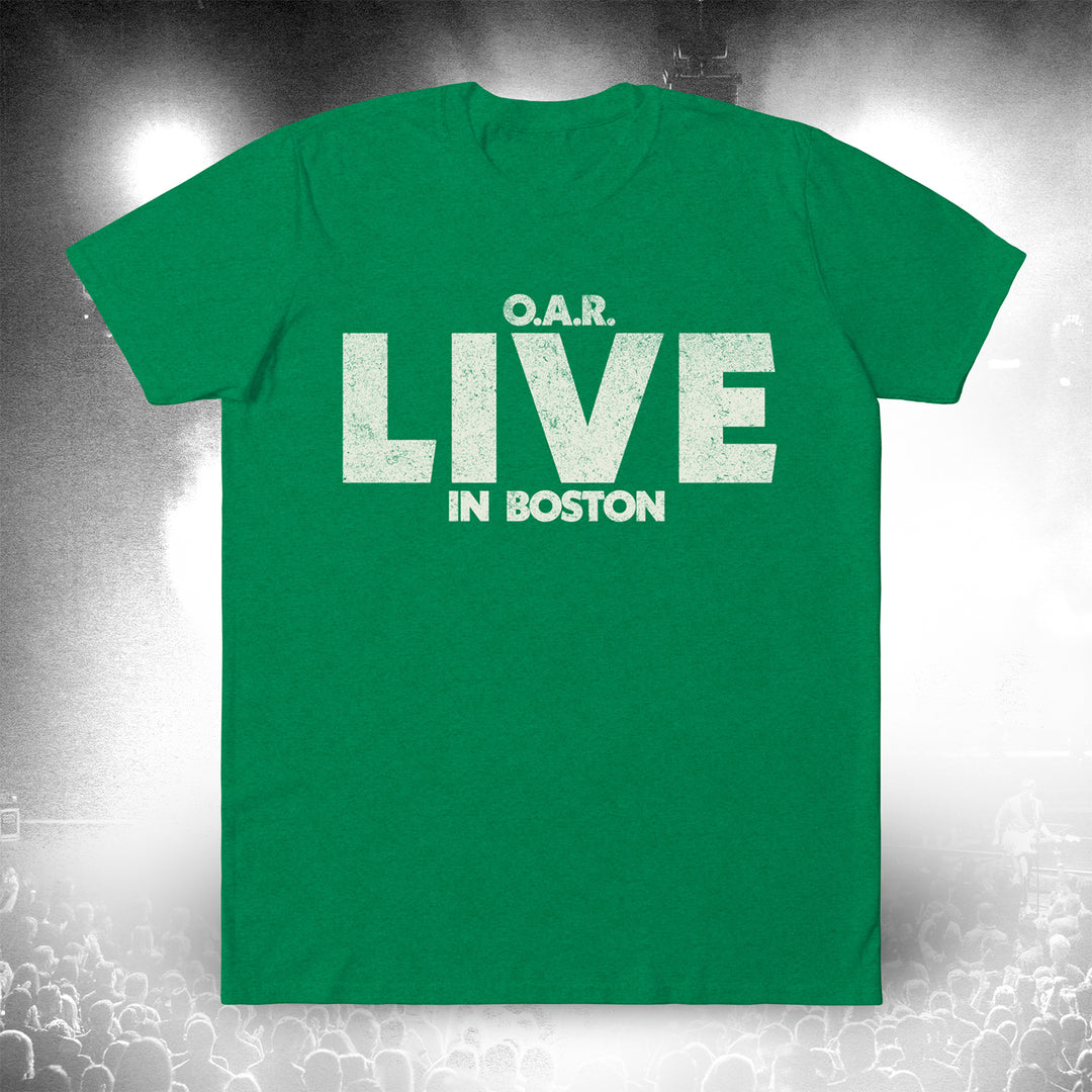 Official site of O.A.R. (….of a revolution.) - Music. Tour. Merch.