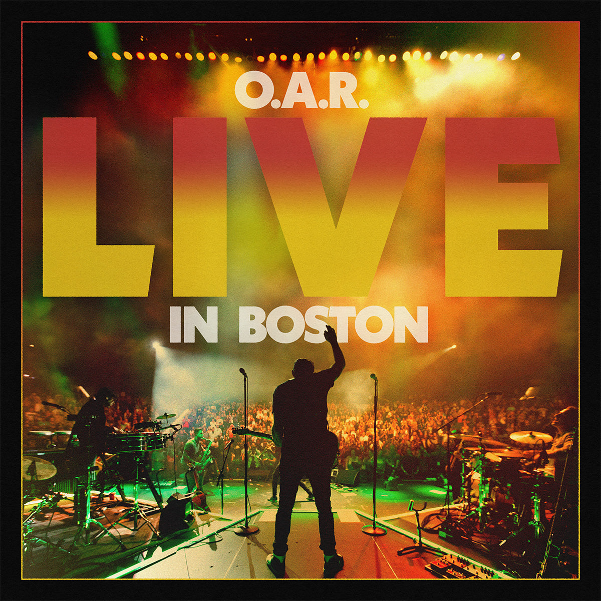 Official site of O.A.R. (….of a revolution.) - Music. Tour. Merch.