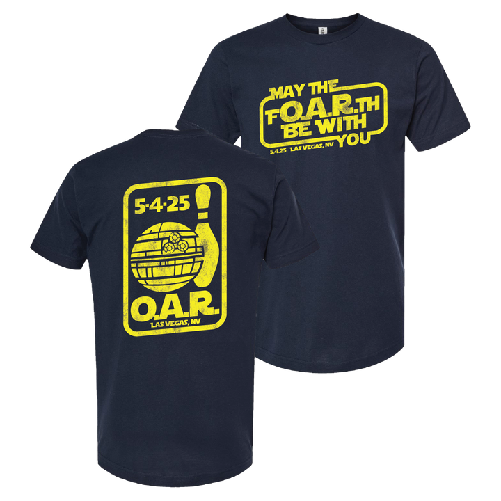 Official site of O.A.R. (….of a revolution.) - Music. Tour. Merch.