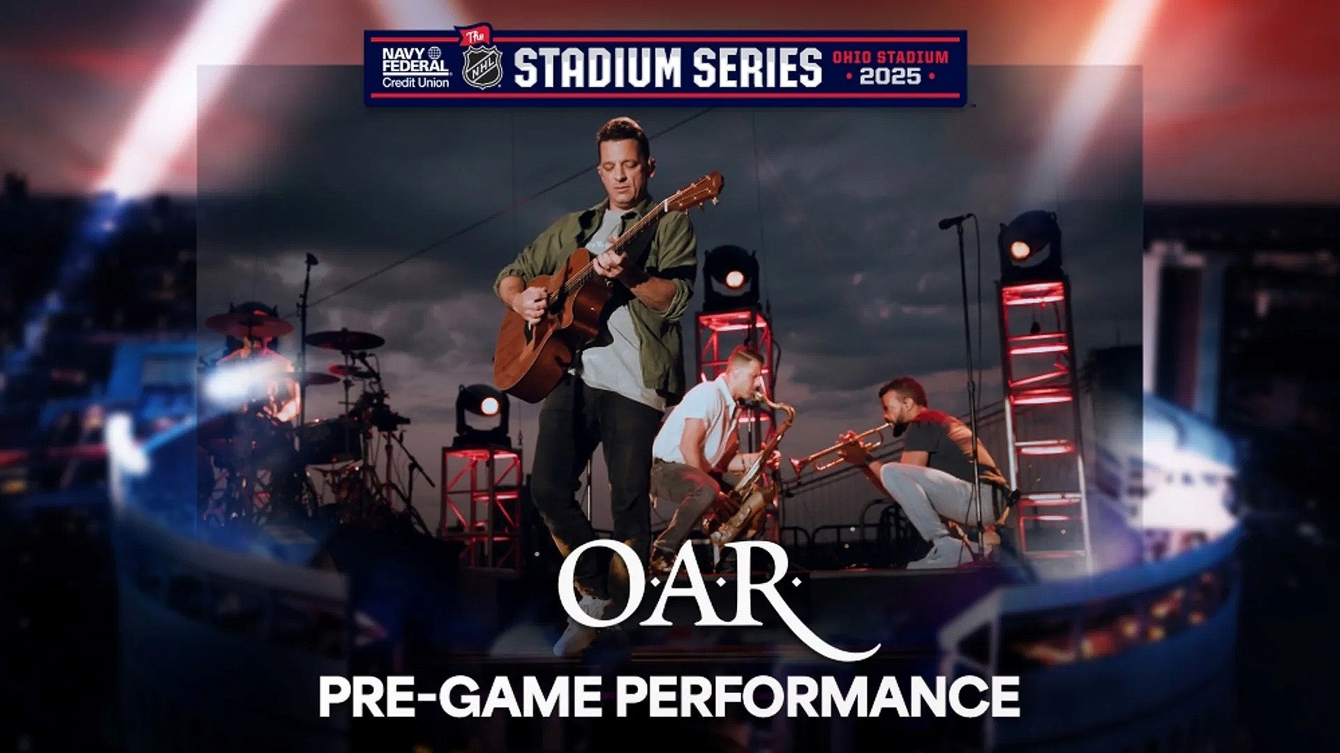 Official site of O.A.R. (….of a revolution.) - Music. Tour. Merch.