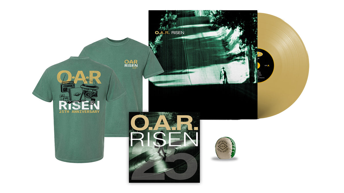 O.A.R. Official Site | Music, Tour Dates, Tickets & Merch