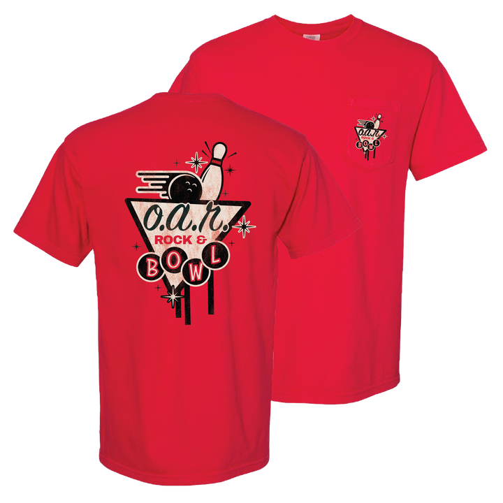 Official site of O.A.R. (….of a revolution.) - Music. Tour. Merch.