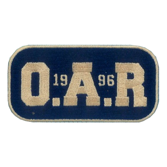 O.A.R. School Patch