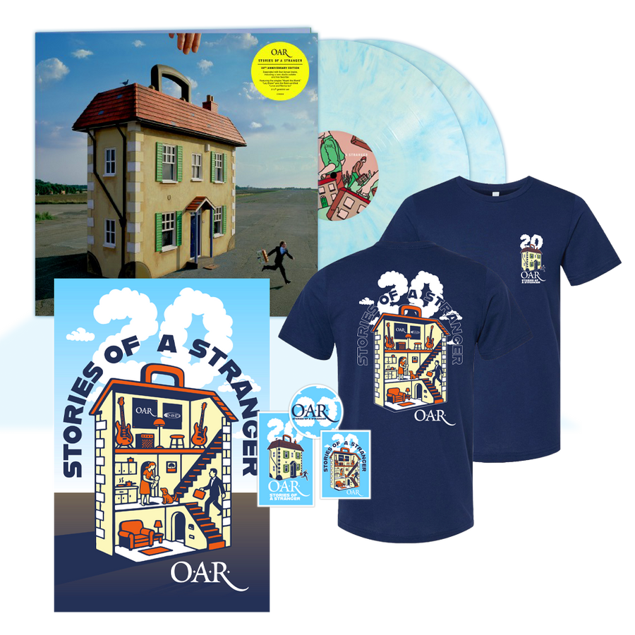 Official site of O.A.R. (….of a revolution.) - Music. Tour. Merch.