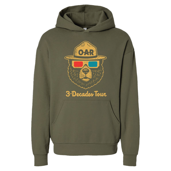 Three Decades Tour Merch – O.A.R.