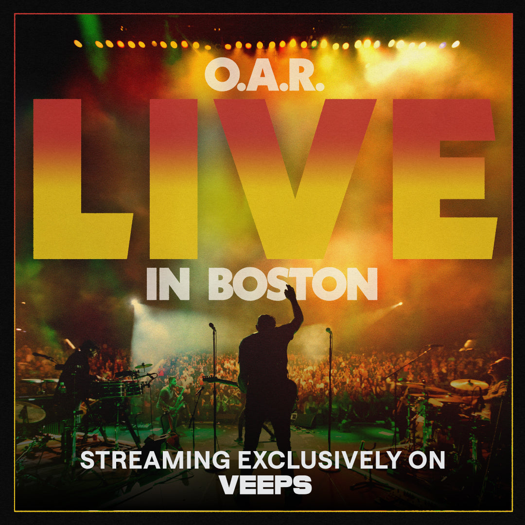 O.A.R. Official Site